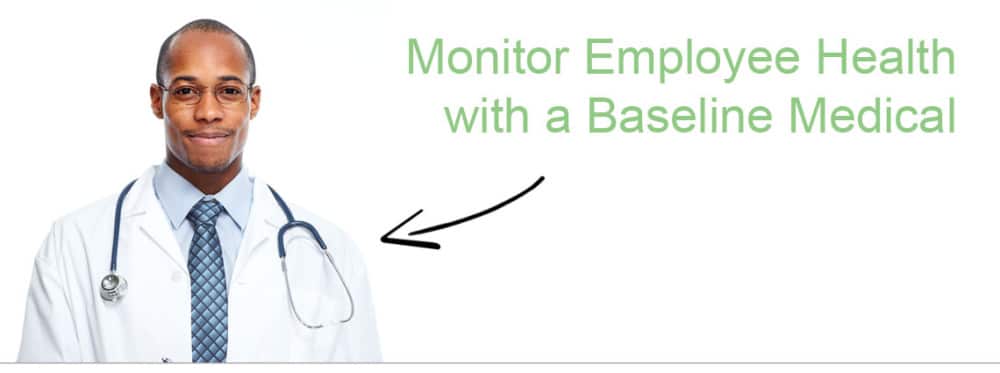 📈 Baseline Medical Examination for Emloyees - Baseline Medicals